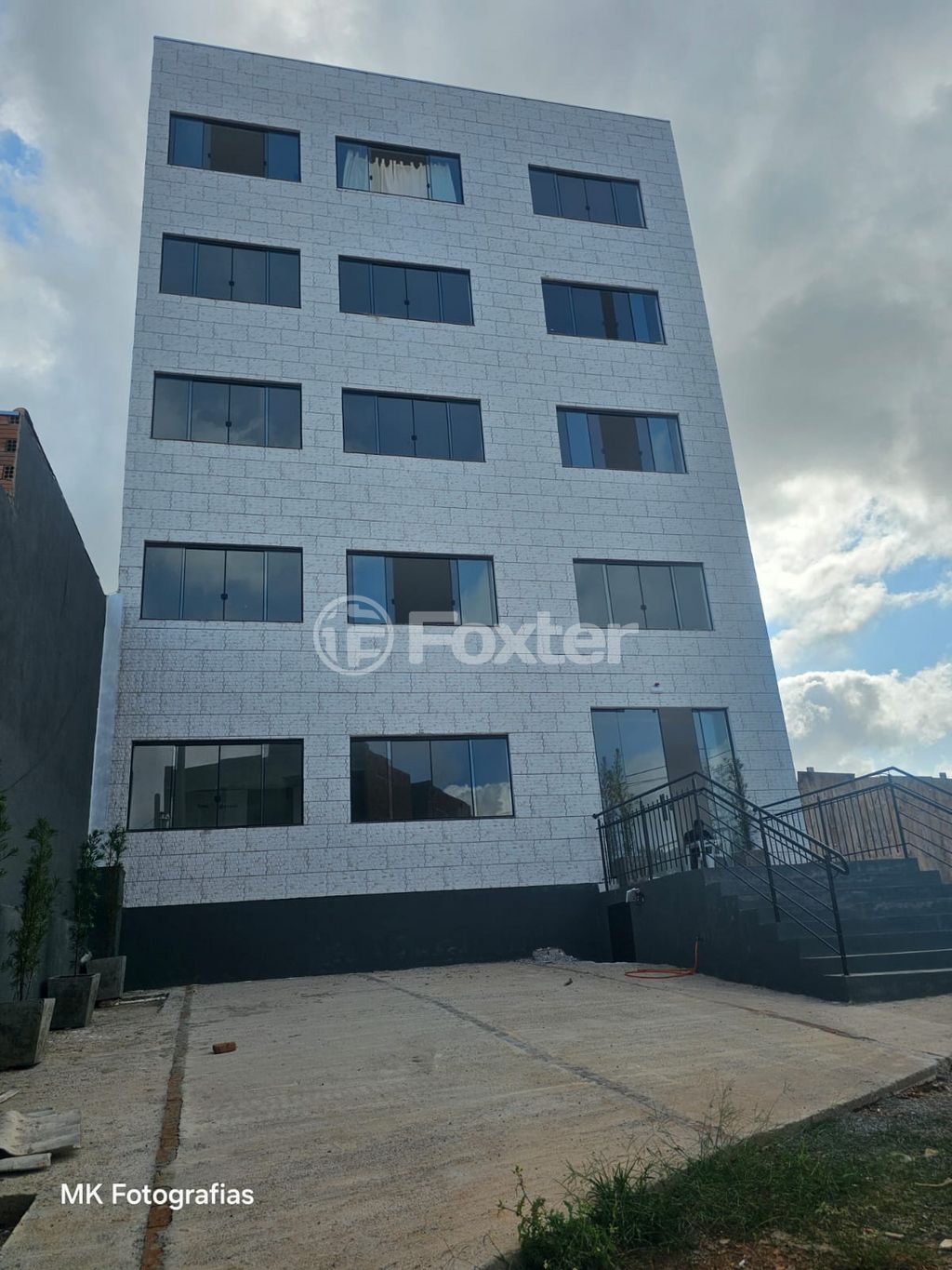 Edifício Unique I | Jardim Algarve, Alvorada - Foxter Imobiliária